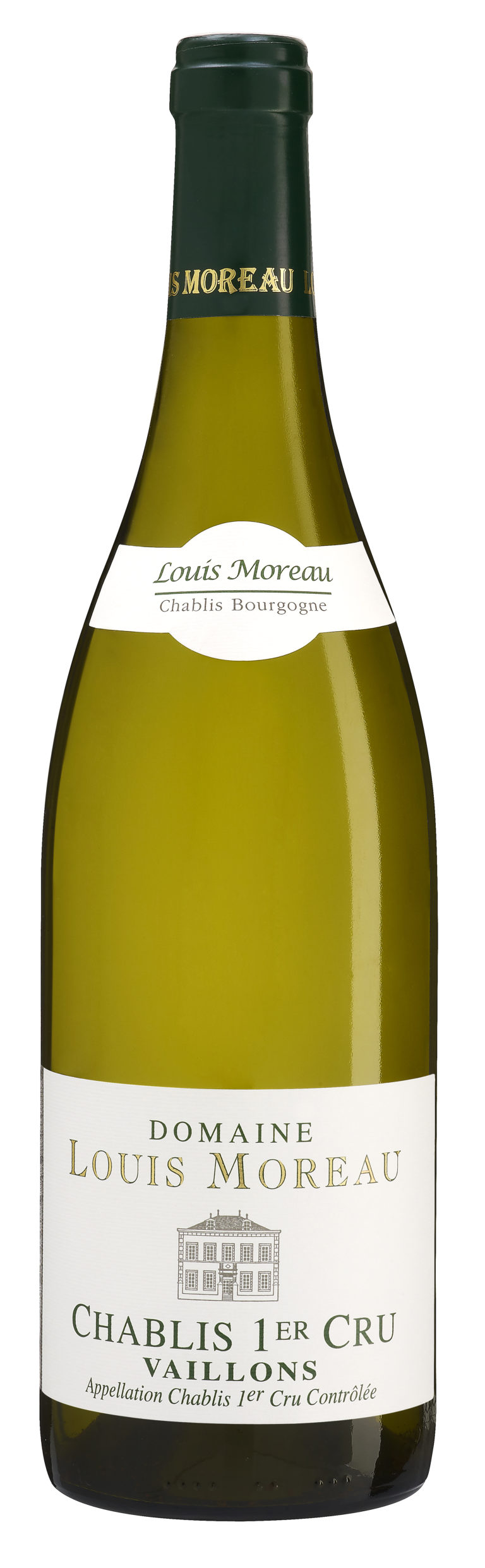 Louis MOREAU – Chablis 1er Cru – Vaillons – Fourault Company